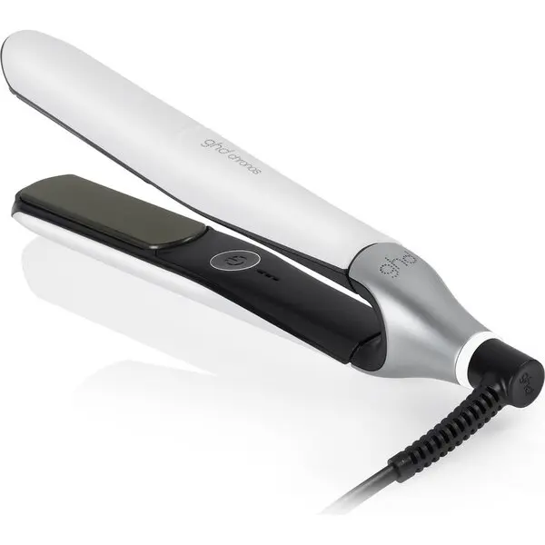 GHD Chronos Styler 1-inch Flat Iron - White
