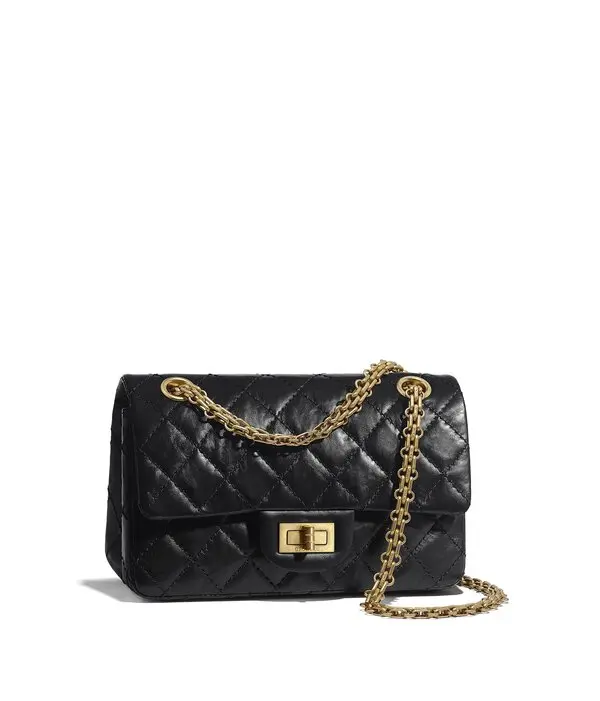Chanel Mini 2.55 Handbag