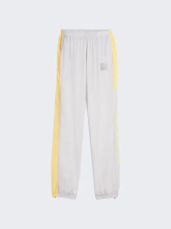 LANVIN X Future Nylon Jogging Pants - Eagle Grey