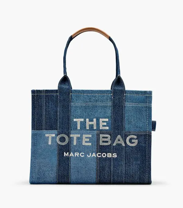 Marc Jacobs The Denim Tote Bag