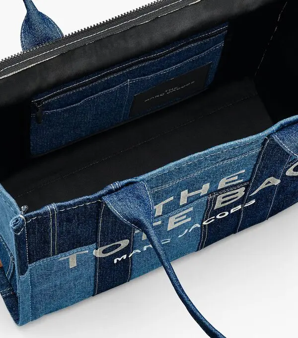 Marc Jacobs The Denim Tote Bag