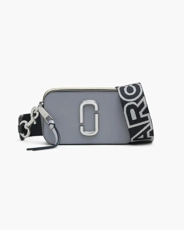 Marc Jacobs The Snapshot - Wolf Grey/multi