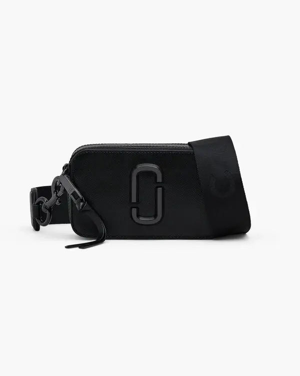 Marc Jacobs The Snapshot Dtm Bag - Black