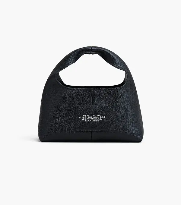 Marc Jacobs The Sack Bag - Black