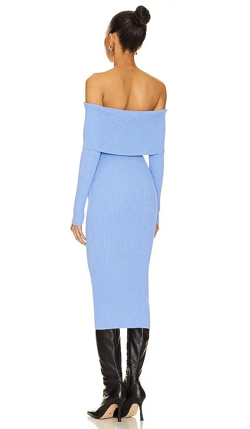 Superdown Loraine Midi Dress