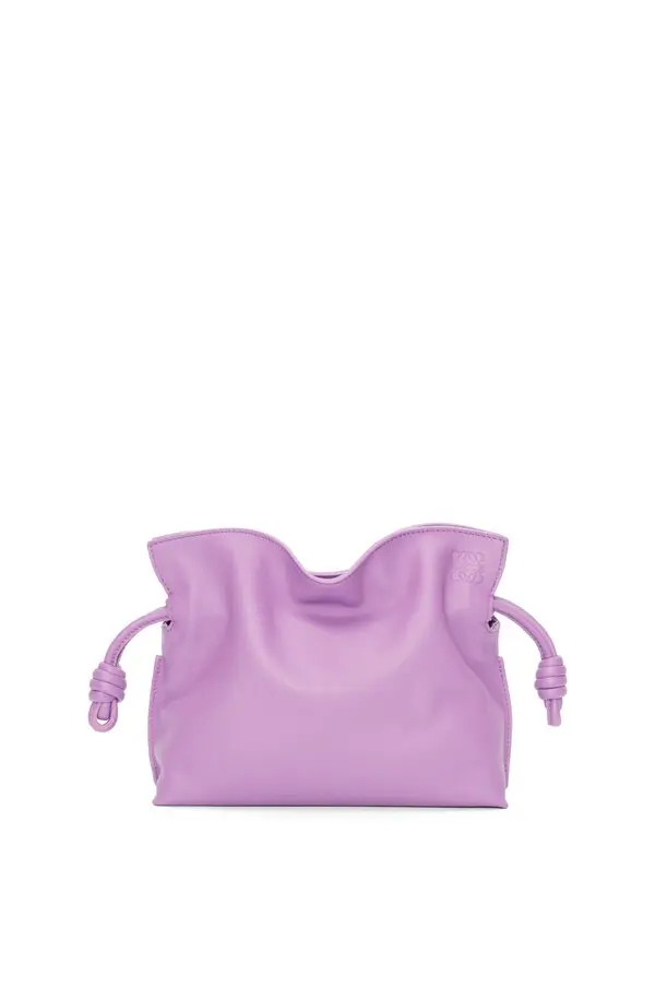 Loewe Flamenco Shoulder Bag - Guimauve