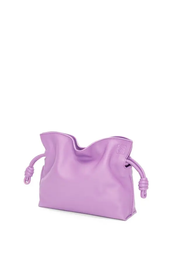 Loewe Flamenco Shoulder Bag - Guimauve