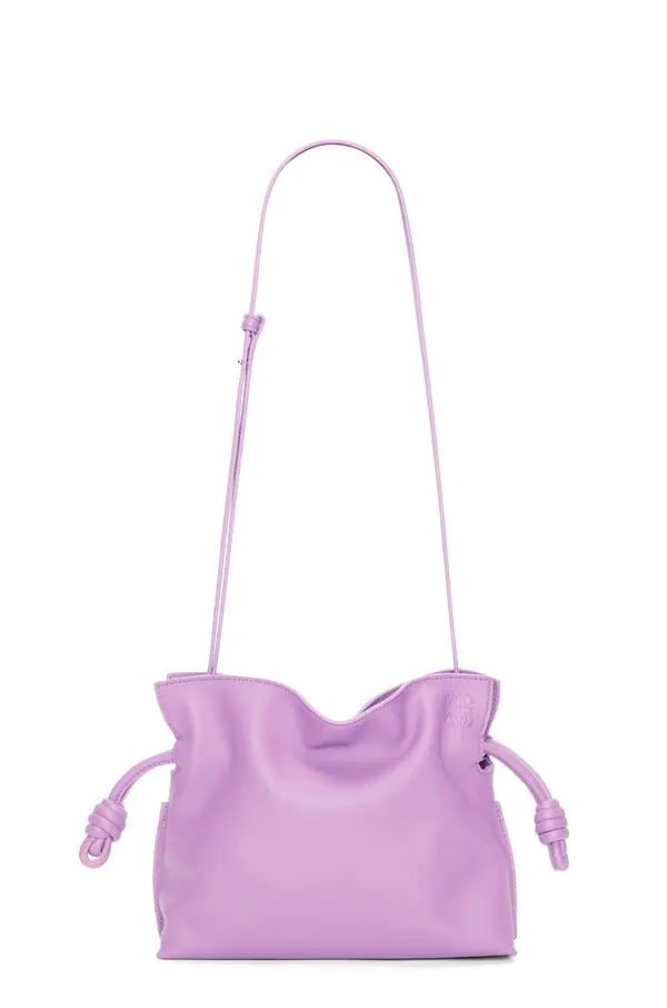 Loewe Flamenco Shoulder Bag - Guimauve