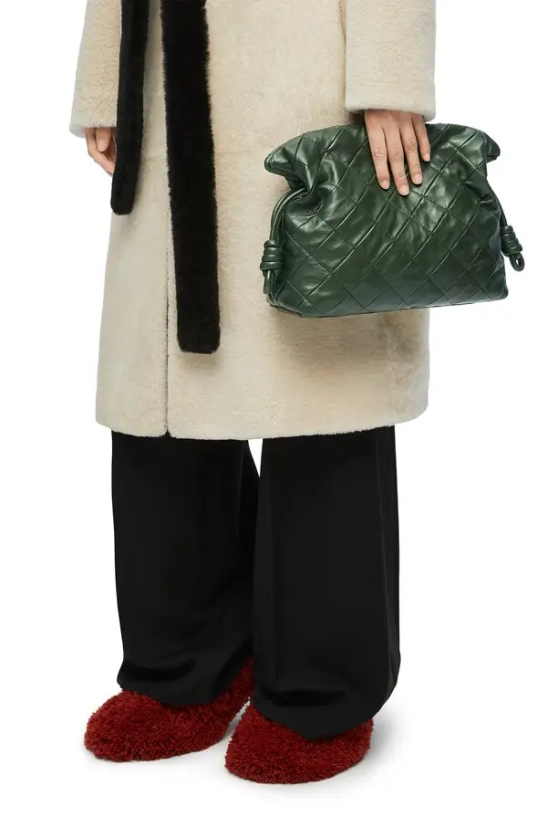 Loewe Flamenco Clutch