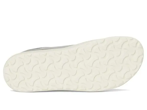 BIRKENSTOCK Bend Leather Sneakers - Silver