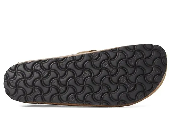 BIRKENSTOCK Buckley Clog Oiled Leather - Brown