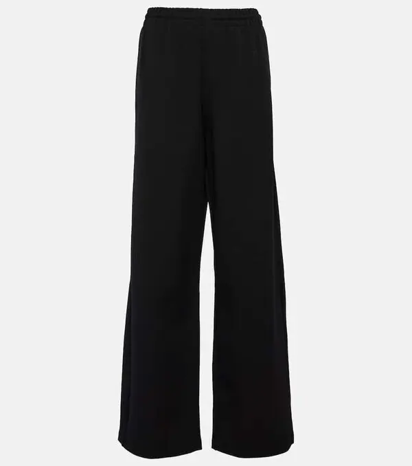 Wardrobe.NYC Jersey Track Pants
