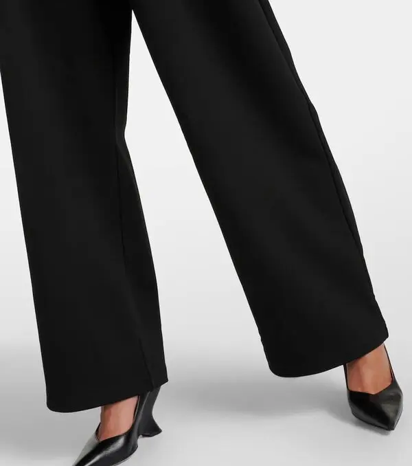 Wardrobe.NYC Jersey Track Pants