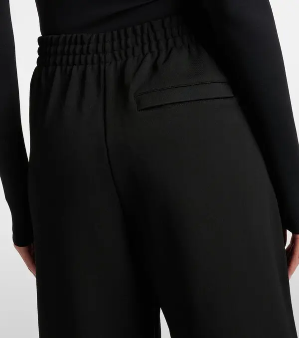 Wardrobe.NYC Jersey Track Pants