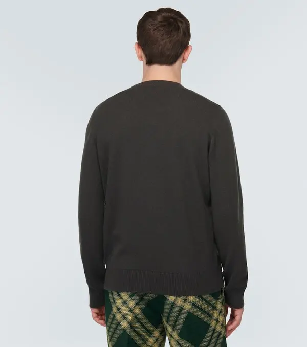 Burberry Cashmere Sweater