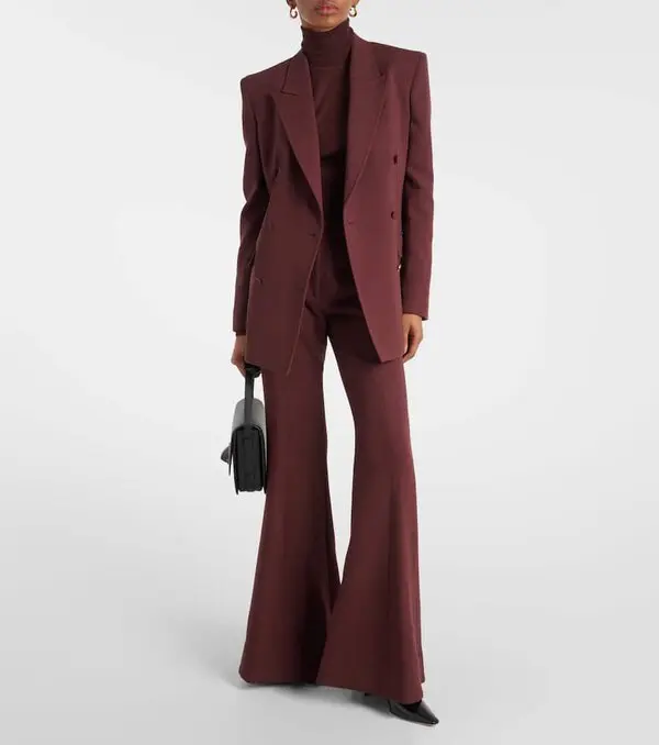 Gabriela Hearst Double-breasted Blazer
