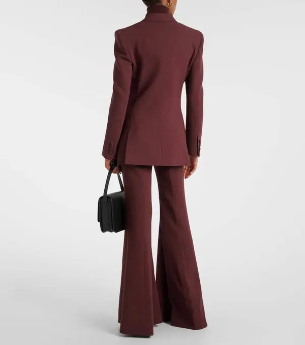 Gabriela Hearst Double-breasted Blazer