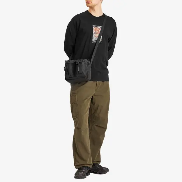 MAHARISHI M.a.l.i.c.e. Cross Body Bag
