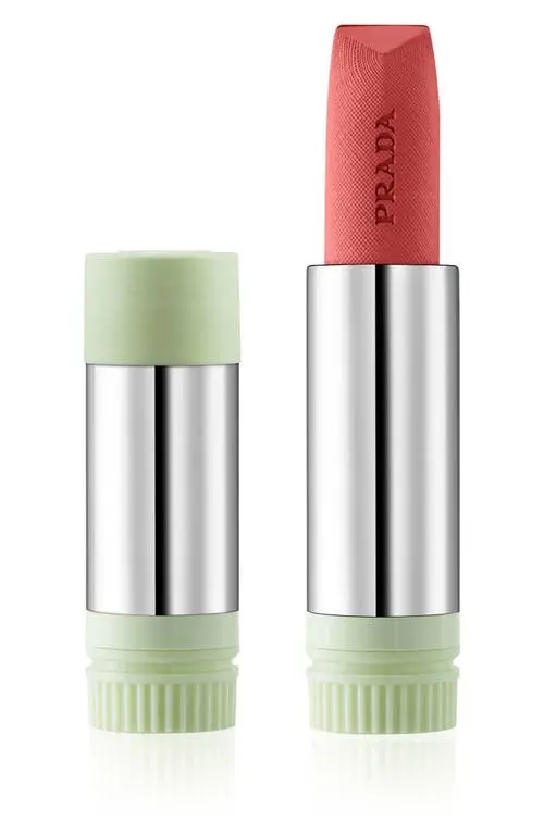 Prada Monochrome Hyper Matte Lipstick Refill - B02
