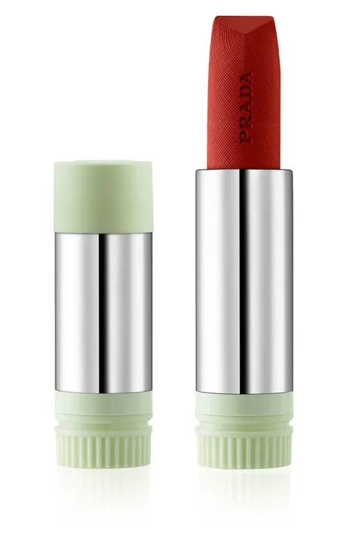 Prada Monochrome Hyper Matte Lipstick Refill - B03