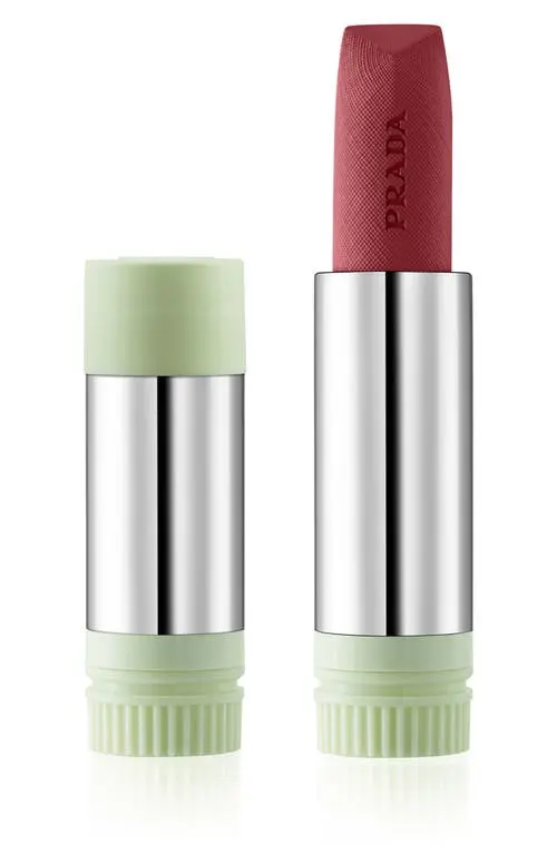 Prada Monochrome Hyper Matte Lipstick Refill - B15