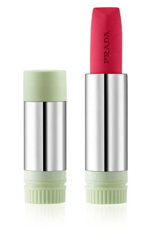 Prada Monochrome Soft Matte Lipstick Refill - P157