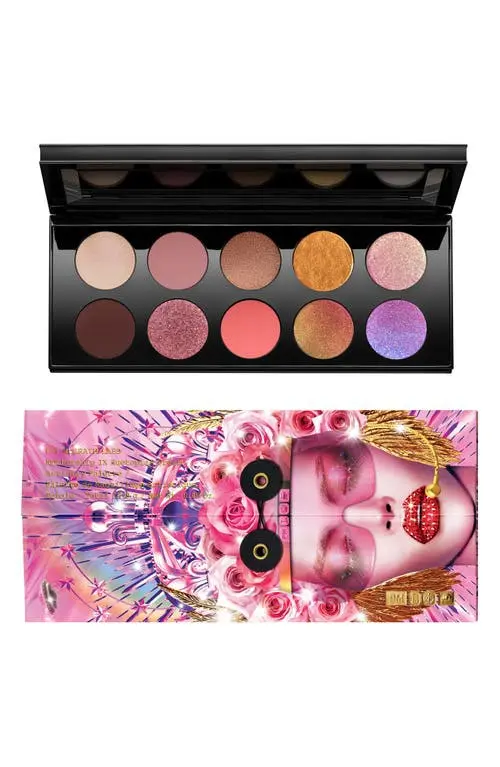 PAT MCGRATH LABS Mothership Ix: Heutopian Dream Eyeshadow Paletlte - Huetopian Dream