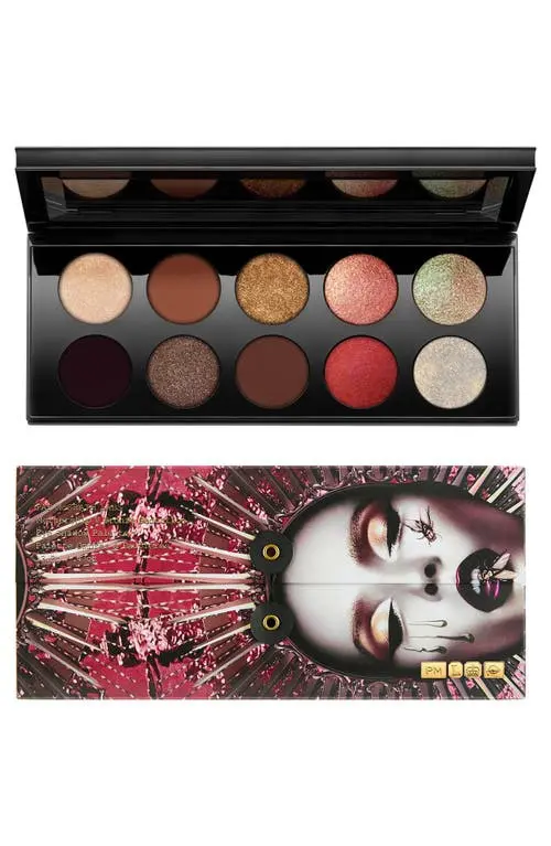 PAT MCGRATH LABS Mothership V: Eyeshadow Palette - Bronze Seduction