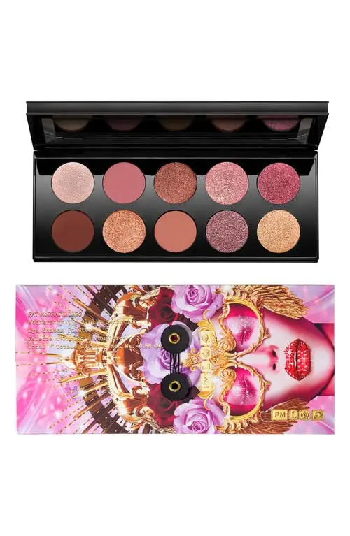 PAT MCGRATH LABS Mothership Xi: Eyeshadow Palette - Sunlit Seduction