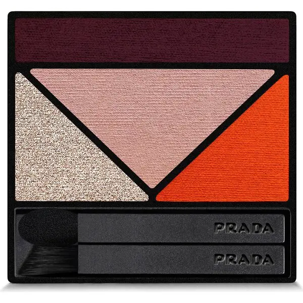 Prada Dimensions Multi-effect Eyeshadow Palette Refill - 3 Pulse
