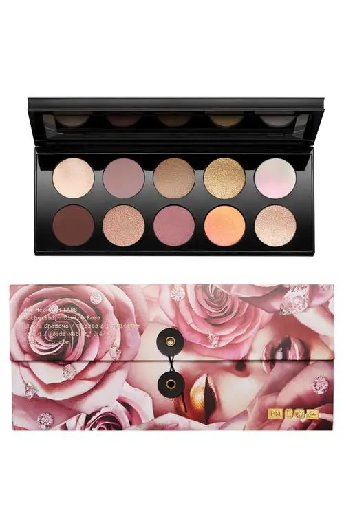 PAT MCGRATH LABS Mothership Vii: Eyeshadow Palette - Divine Rose
