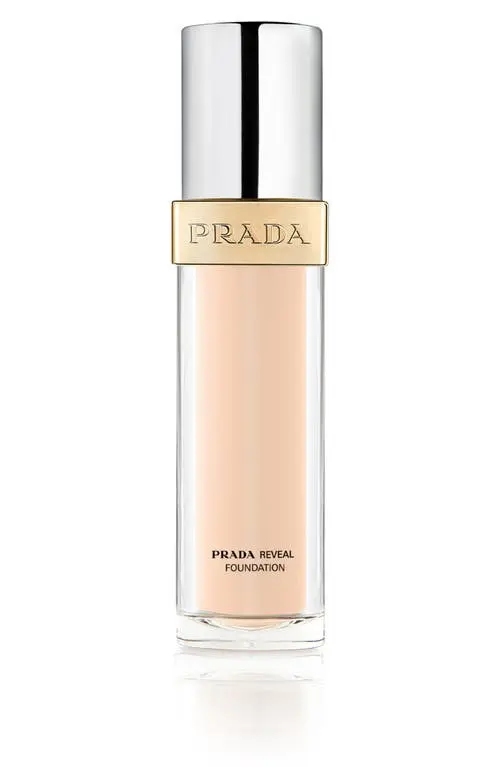 Prada Reveal Skin Optimizing Refillable Soft Matte Foundation - Lc5