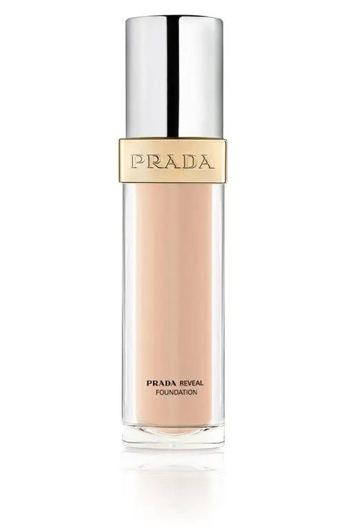 Prada Reveal Skin Optimizing Refillable Soft Matte Foundation - Ln15