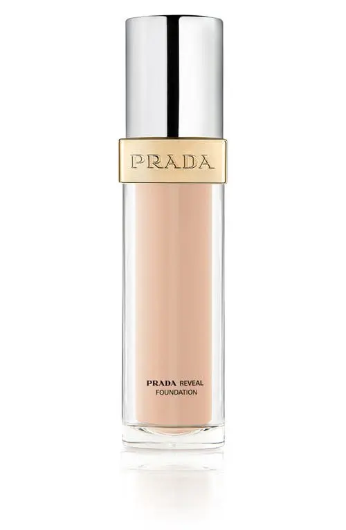 Prada Reveal Skin Optimizing Refillable Soft Matte Foundation - Ln25