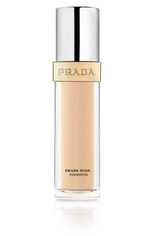 Prada Reveal Skin Optimizing Refillable Soft Matte Foundation - Lw10