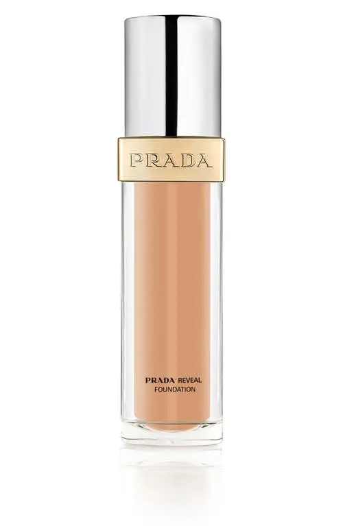 Prada Reveal Skin Optimizing Refillable Soft Matte Foundation - Lw25