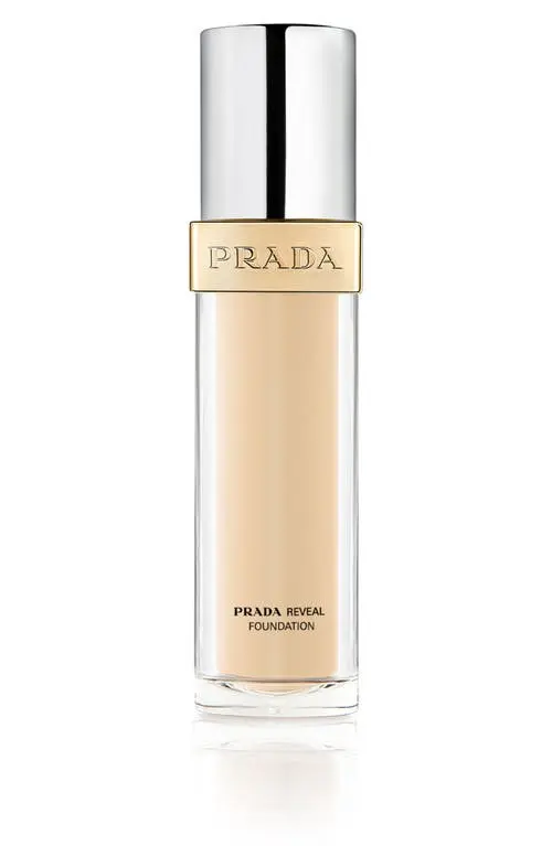 Prada Reveal Skin Optimizing Refillable Soft Matte Foundation - Lw5