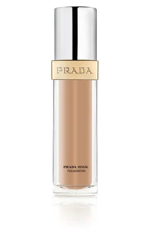Prada Reveal Skin Optimizing Refillable Soft Matte Foundation - Mn50