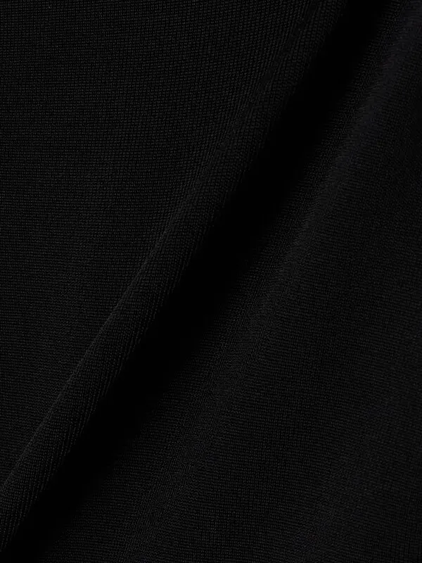 Alaïa Stretch-jersey Leggings