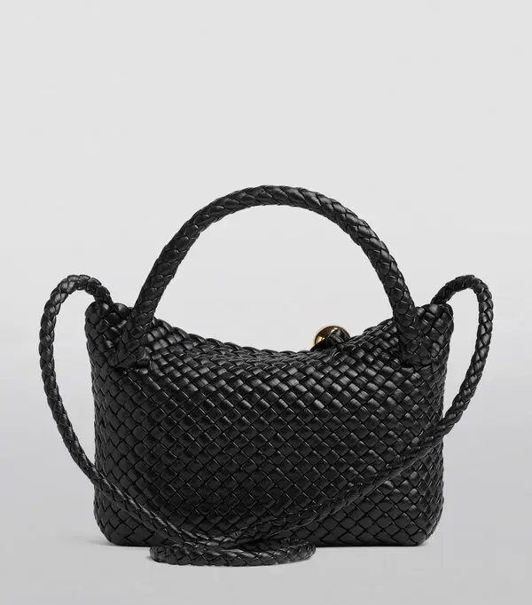 Bottega Veneta Small Tosca Top-handle Bag