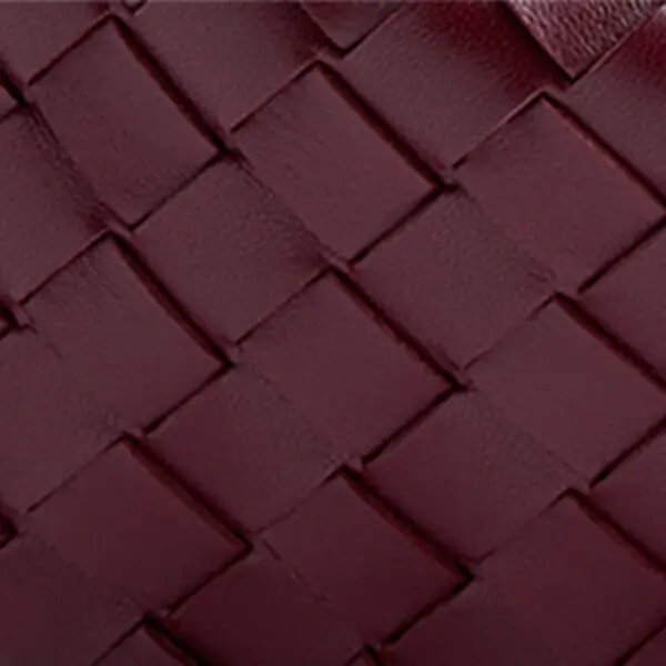 Bottega Veneta Small Leather Sardine Top-handle Bag - Red