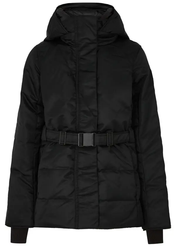 Canada Goose Mckenna Belted Jacket