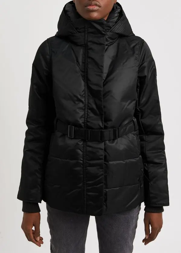 Canada Goose Mckenna Belted Jacket