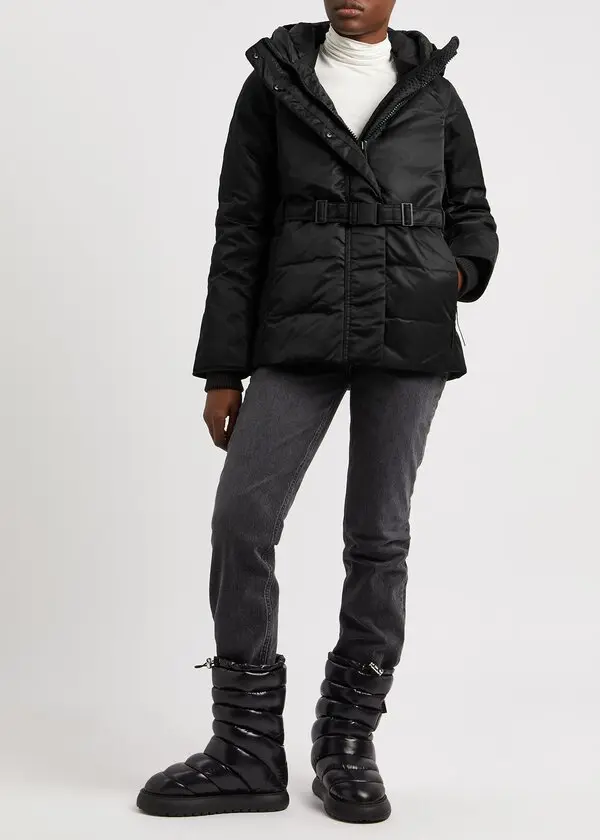 Canada Goose Mckenna Belted Jacket