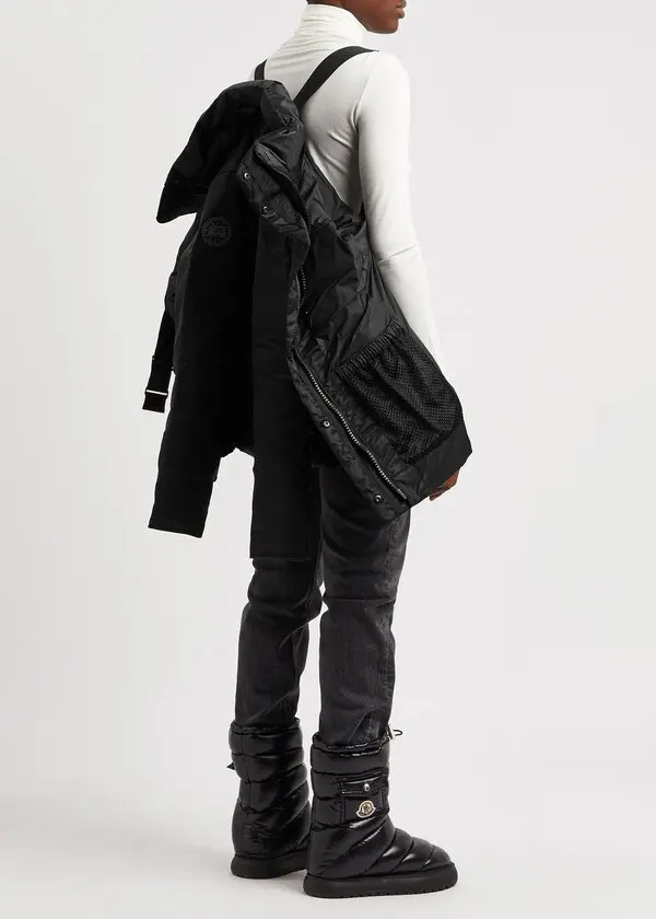 Canada Goose Mckenna Belted Jacket