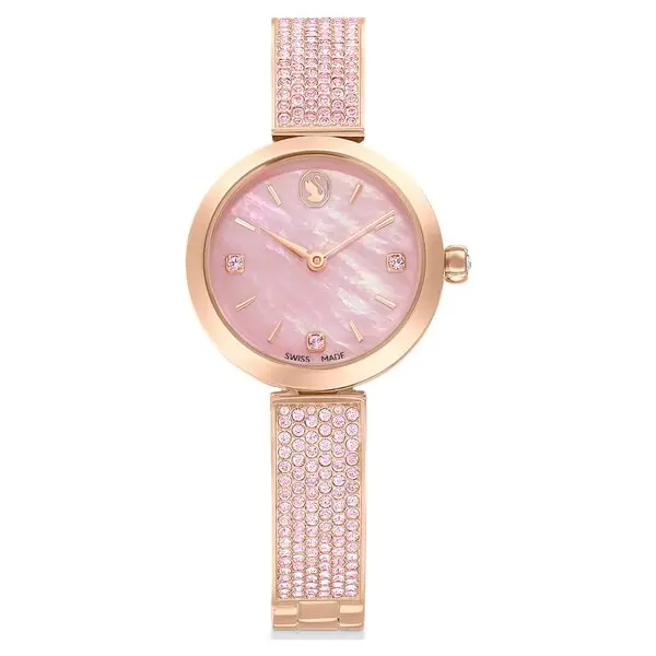 SWAROVSKI Illumina Watch - Pink