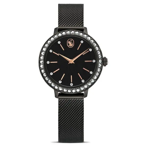 SWAROVSKI Certa Watch - Black