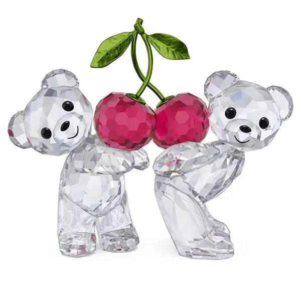 SWAROVSKI Kris Bear Always Together - Red