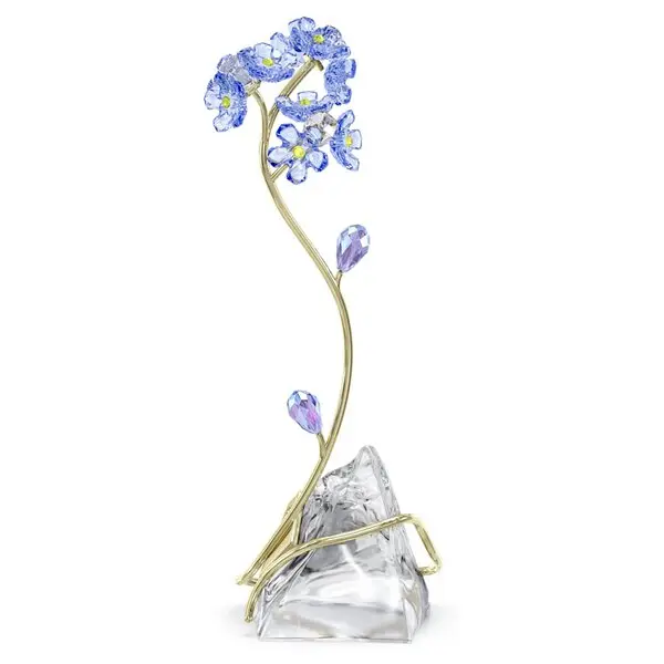 SWAROVSKI Florere Forget-me-not - Blue