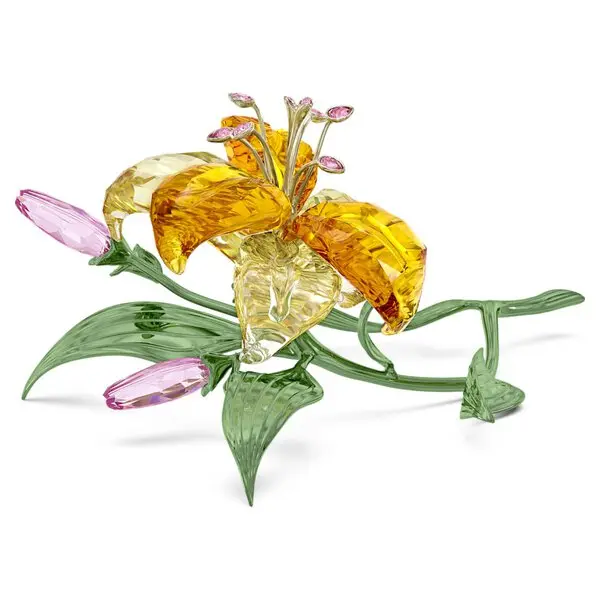 SWAROVSKI Florere Lily - Yellow